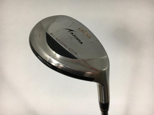 【中古ゴルフクラブ】アキラ アキラ プロトタイプ iX24 ユーティリティ オリジナルスチール U【14日間返品OK】の通販はau PAY ...