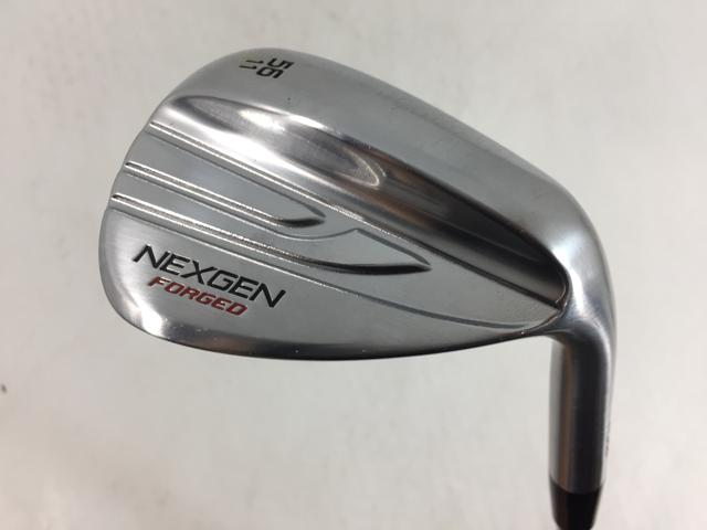 【中古ゴルフクラブ】NEXGEN NEXGEN フォージド ウェッジ 2022 NSプロ 950GH neo SW【14日間返品OK】