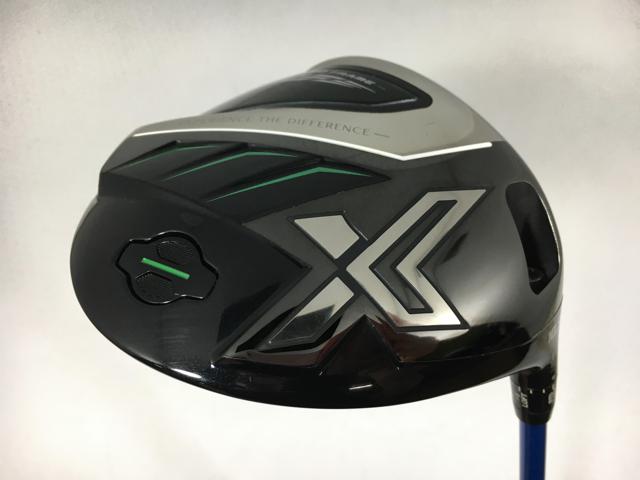 【中古ゴルフクラブ】【美品】ダンロップ ゼクシオ エックス (XXIO X eks) ドライバー 2022 SPEEDER NX 50 1W【14日間返品OK】