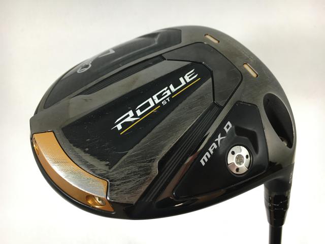 【中古ゴルフクラブ】キャロウェイ ROGUE(ローグ) ST MAX D ドライバー 2022 (日本仕様) VENTUS 5 for Callaway 1W【14日間返品OK】