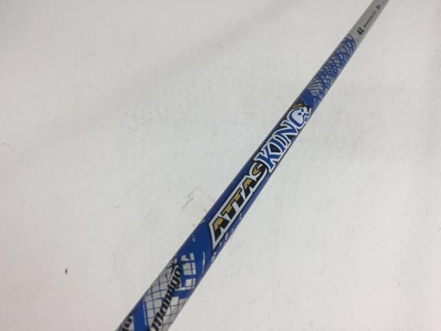 【中古ゴルフクラブ】【美品】UST マミヤ シャフト単品 (ピン スリーブ付) UST マミヤ ATTAS KING 4 1W【14日間返品OK】