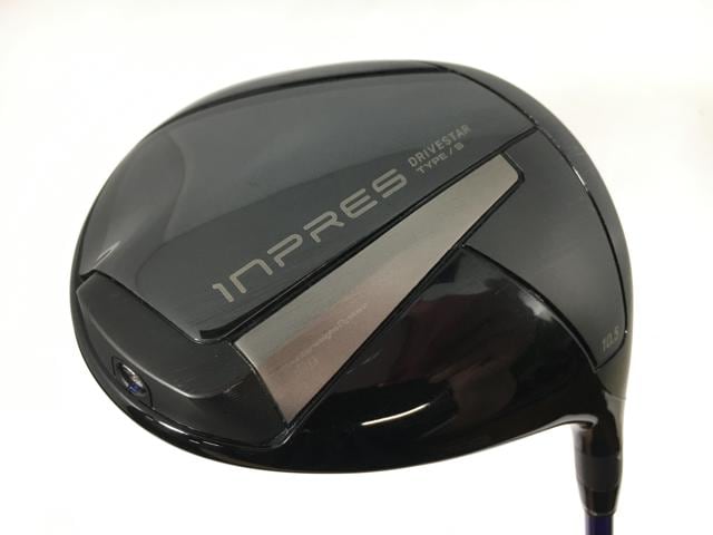 【中古ゴルフクラブ】ヤマハ インプレス DRIVE STAR (ドライブスター) TYPE-S ドライバー 2025 SPEEDER NX VIOLET 50 1W【14日間返品OK】