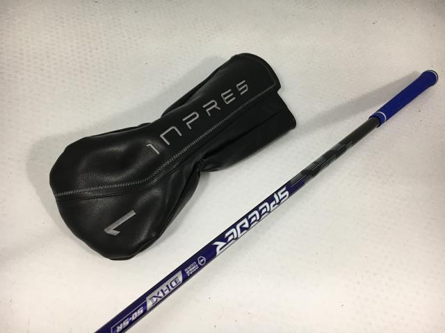 中古ゴルフクラブ】ヤマハ インプレス DRIVE STAR (ドライブスター