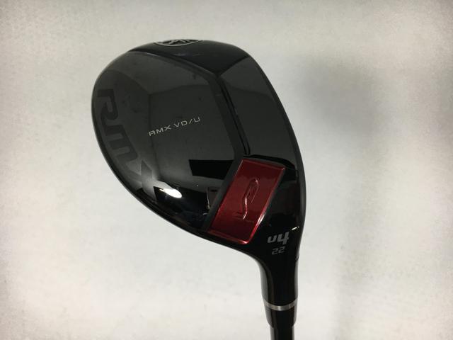 【中古ゴルフクラブ】【美品】ヤマハ RMX(リミックス) VD  ユーティリティ 2024 TENSEI TR h U4【14日間返品OK】