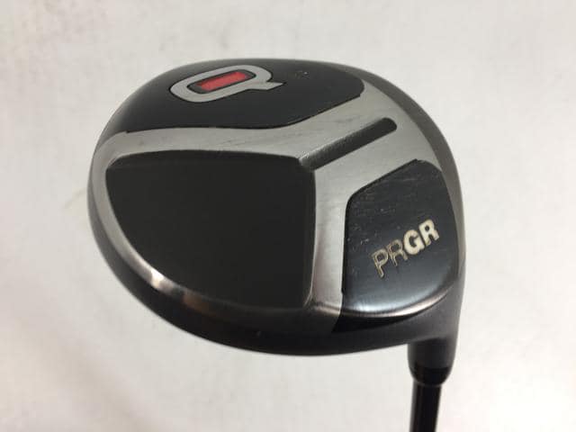 【中古ゴルフクラブ】プロギア Q(キュー) フェアウェイ 2018 ツアーAD F-65 Q18【14日間返品OK】