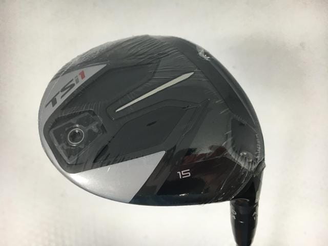 お買い得品！【中古ゴルフクラブ】【未使用品】タイトリスト TSi1 フェアウェイ 2021 (日本仕様) TSP013 45 FW【14日間返品OK】