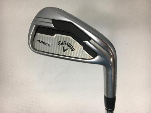 お買い得品！【中古ゴルフクラブ】(9本セット)キャロウェイ APEX アイアン 2014 (日本仕様) NSプロ 950GH 4〜9.P.A.S【14日間返品OK】