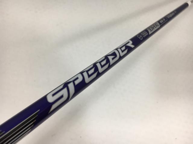 【中古ゴルフクラブ】【美品】フジクラ シャフト単品 (ダンロップ スリーブ付) SPEEDER NX VIOLET 60 1W【14日間返品OK】