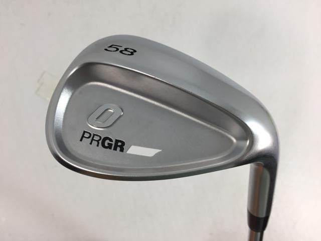 【中古ゴルフクラブ】プロギア PRGR 0 ウェッジ 2024 NSプロ ZELOS 8 SW【14日間返品OK】