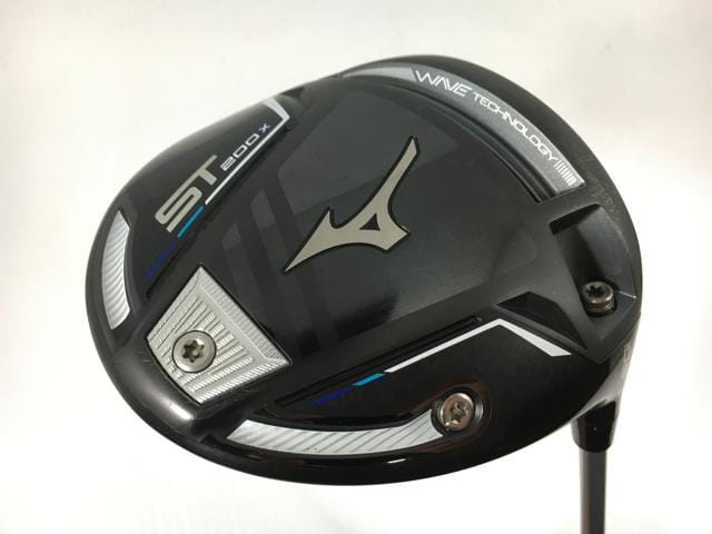 【中古ゴルフクラブ】ミズノ ST200X ドライバー 2020 PLATINUM MFUSION D 1W【14日間返品OK】