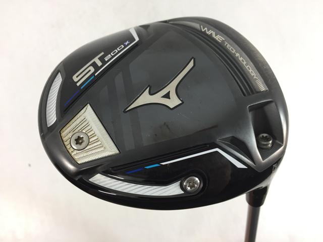 【中古ゴルフクラブ】ミズノ ST200X ドライバー 2020 20 MFUSION D 1W【14日間返品OK】