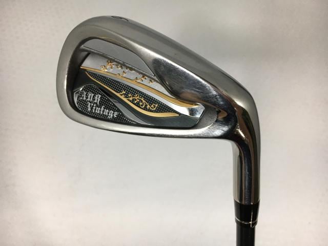 【中古ゴルフクラブ】(5本セット)アキラ ADR ヴィンテージ アイアン 2016 ツアーAD ADR ヴィンテージ 6〜9.P【14日間返品OK】