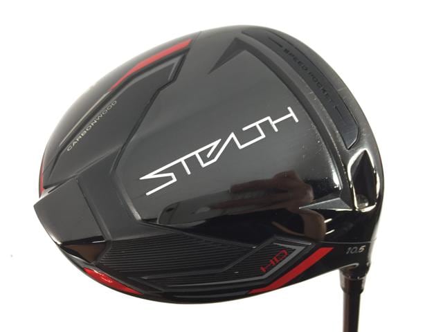 【中古ゴルフクラブ】テーラーメイド STEALTH HD (ステルス HD) ドライバー 2022 (日本仕様) TENSEI RED TM50 1W【14日間返品OK】