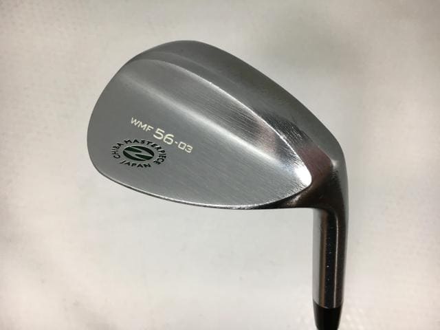 【中古ゴルフクラブ】Zodia ゾディア MASTER PIECE WMF56-03 KBSツアー C-Taper 110 SW【14日間返品OK】