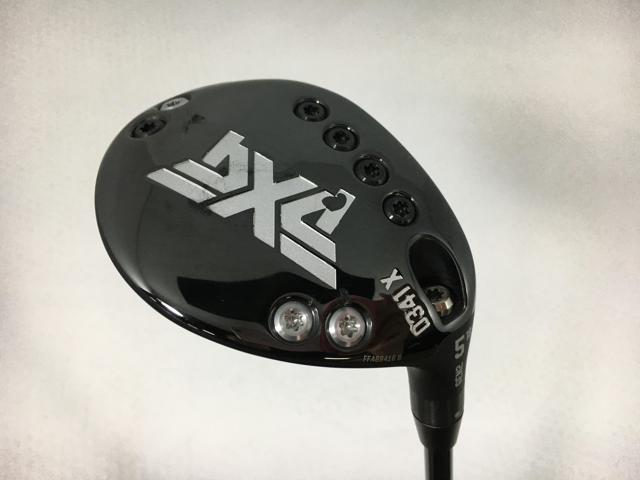 【中古ゴルフクラブ】PXG PXG 0341X GEN2 フェアウェイ ディアマナ 60 PXG 5W【14日間返品OK】