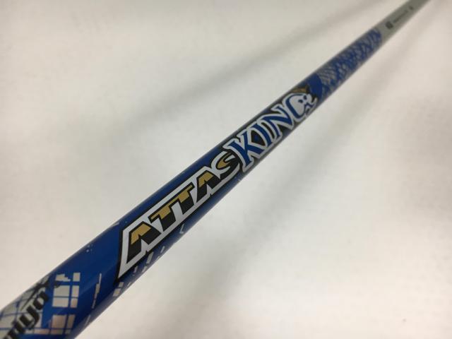 【中古ゴルフクラブ】UST マミヤ シャフト単品 (ピン スリーブ付) UST マミヤ ATTAS KING 4 1W【14日間返品OK】