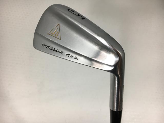 【中古ゴルフクラブ】(10本セット)ブリヂストン Js アイアン(ブレードタイプ) HM-70 3〜9.P.A.S【14日間返品OK】