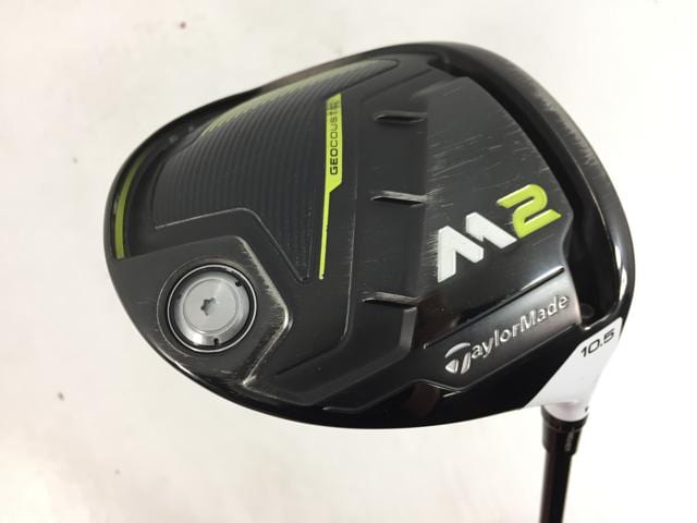 【中古ゴルフクラブ】テーラーメイド M2 ドライバー 2017 (日本仕様) TM1-217 1W【14日間返品OK】