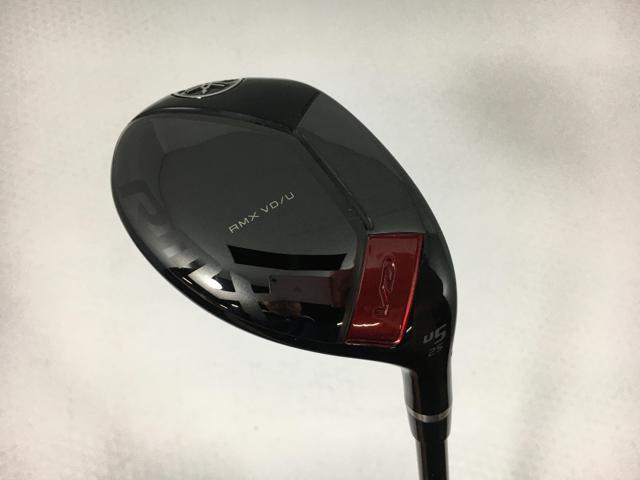 【中古ゴルフクラブ】ヤマハ RMX(リミックス) VD  ユーティリティ 2024 TENSEI TR h U5【14日間返品OK】