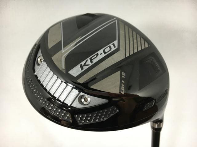 【中古ゴルフクラブ】カムイ カムイ KP-01 ドライバー 2020 オリジナルカーボン 1W【14日間返品OK】