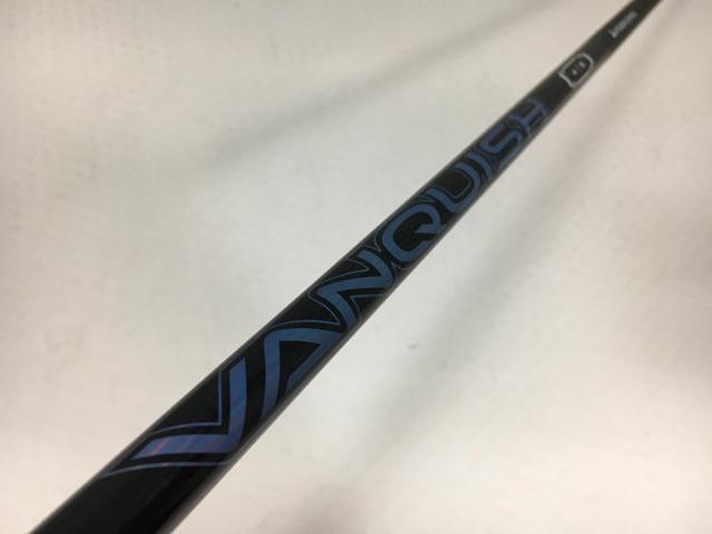 【中古ゴルフクラブ】【超美品】三菱ケミカル シャフト単品 (ピン スリーブ付) VANQUISH 4 1W【14日間返品OK】