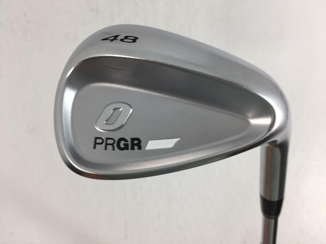 【中古ゴルフクラブ】プロギア PRGR 0 ウェッジ 2024 NSプロ ZELOS 8 AW【14日間返品OK】