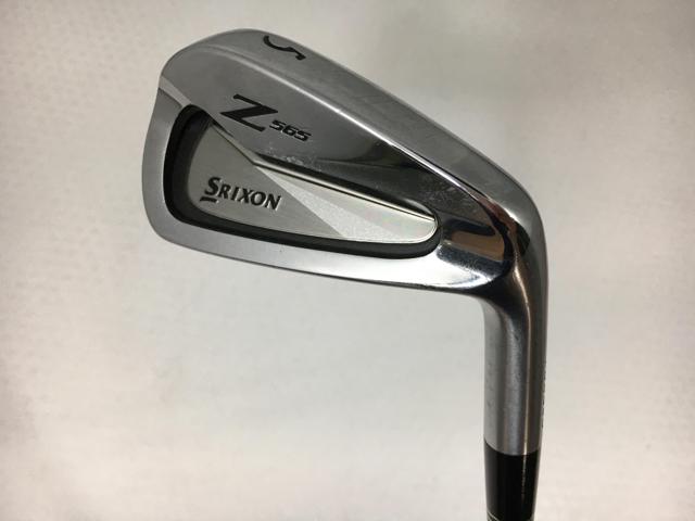 【中古ゴルフクラブ】(6本セット)ダンロップ スリクソン(SRIXON) Z-565 アイアン Miyazaki Kaula 8 5〜9.P【14日間返品OK】
