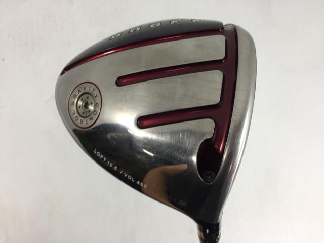 【中古ゴルフクラブ】ダイワ(グローブライド) ONOFF ドライバー 赤(AKA) 2020 スムースキックMP-520D 1W【14日間返品OK】