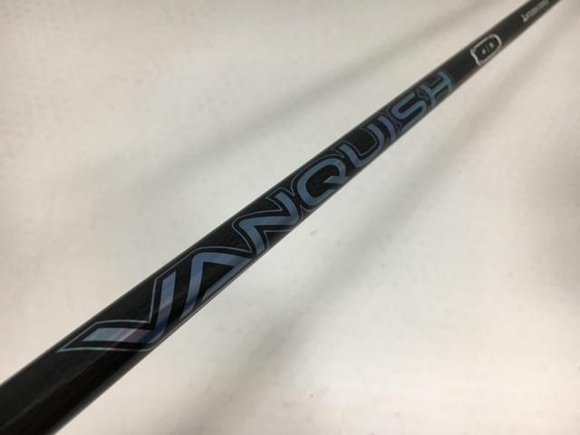 【中古ゴルフクラブ】【超美品】三菱ケミカル シャフト単品 (ブリヂストン スリーブ付) VANQUISH 4 1W【14日間返品OK】