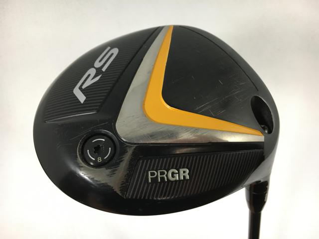 【中古ゴルフクラブ】プロギア RS JUST (ジャスト) ドライバー 2022 UST マミヤ The ATTAS 4 1W【14日間返品OK】