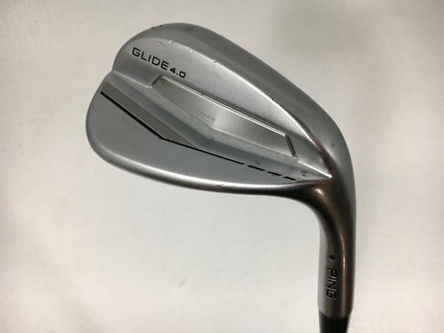 【中古ゴルフクラブ】ピン GLIDE(グライド) 4.0 S ウェッジ 2022 D/G AW【14日間返品OK】