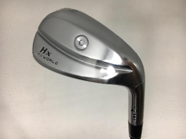 【中古ゴルフクラブ】【未使用品】ホンマ TOUR WORLD (ツアーワールド) Hx アイアン 2025 VIZARD EZ-C AW【14日間返品OK】