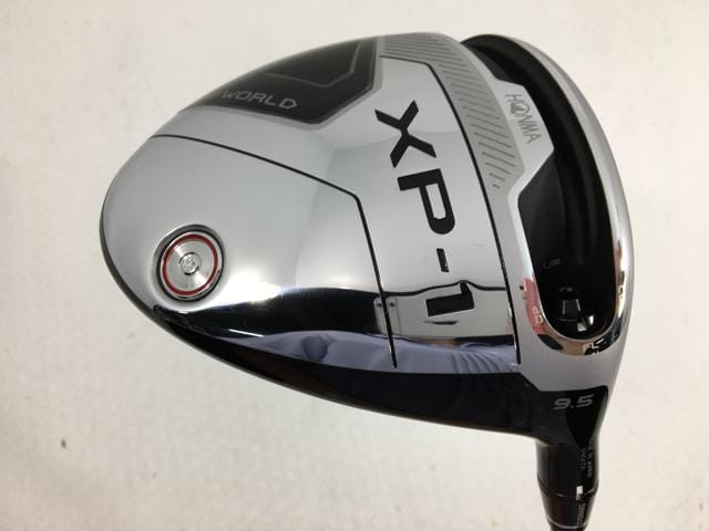 お買い得品！【中古ゴルフクラブ】【超美品】ホンマ T//WORLD XP-1 ドライバー VIZARD 43 1W【14日間返品OK】