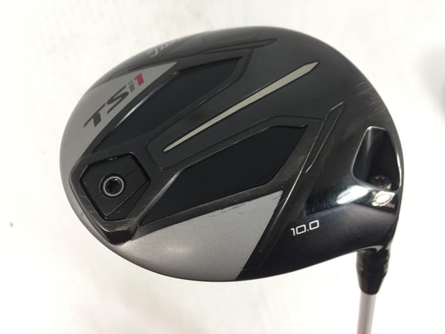 【中古ゴルフクラブ】タイトリスト TSi1 ドライバー 2021 (USA仕様) ALDILA ASCENT 1W【14日間返品OK】