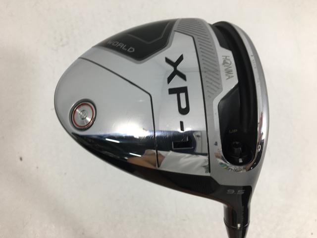 お買い得品！【中古ゴルフクラブ】ホンマ T//WORLD XP-1 ドライバー SPEEDTUNED 48 1W【14日間返品OK】