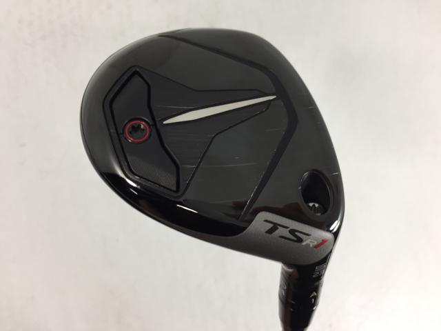 【中古ゴルフクラブ】タイトリスト TSR1 ユーティリティ 2023 (日本仕様) TSP121 55 U【14日間返品OK】