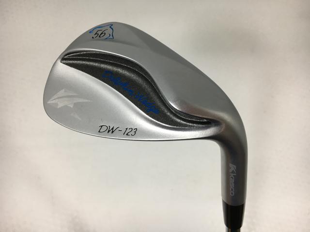 【中古ゴルフクラブ】キャスコ ドルフィン ウェッジ DW-123 NSプロ 950GH neo SW【14日間返品OK】