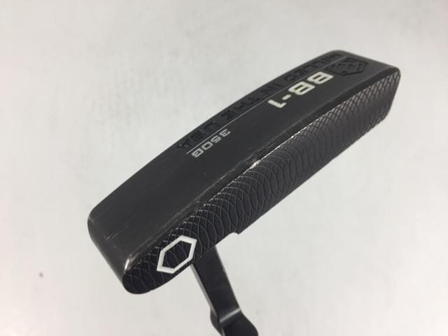 【中古ゴルフクラブ】RJベティナルディ BB-1 パター Ver.7 2022 オリジナルスチール パター【14日間返品OK】