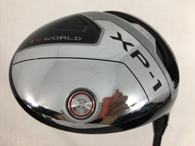 お買い得品！【中古ゴルフクラブ】ホンマ T//WORLD XP-1 ドライバー SPEEDTUNED 48 1W【14日間返品OK】