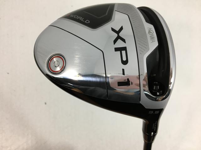 お買い得品！【中古ゴルフクラブ】ホンマ T//WORLD XP-1 ドライバー VIZARD 43 1W【14日間返品OK】