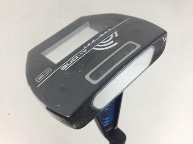 【中古ゴルフクラブ】【未使用品】オデッセイ Ai-ONE TRI-BEAM (トライビーム) JAILBIRD MINI CS パター 2025 STROKE LAB(ストローク ラボ) 90 シャフト パター【14日間返品OK】