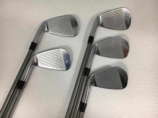 中古ゴルフクラブ】(5本セット)ミズノ JPX DC フォージド アイアン