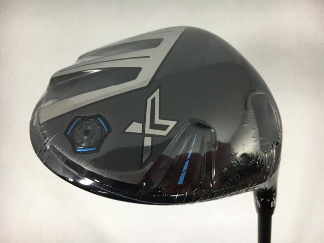 【中古ゴルフクラブ】【未使用品】ダンロップ ゼクシオ エックス (XXIO X) ドライバー 2024 SPEEDER NX BLACK 50 1W【14日間返品OK】