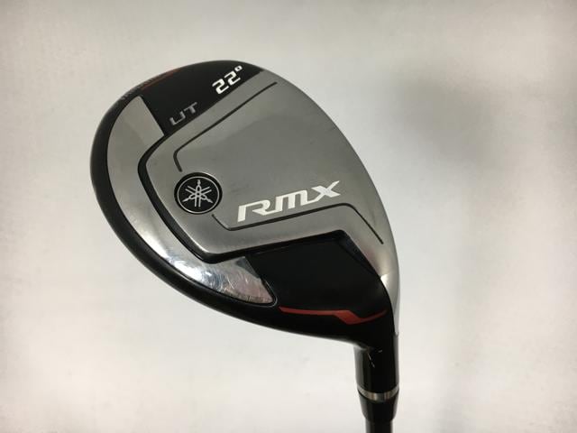 【中古ゴルフクラブ】ヤマハ RMX(リミックス) ユーティリティ 2018 Motore Speeder エボリューション4 FW70 U【14日間返品OK】