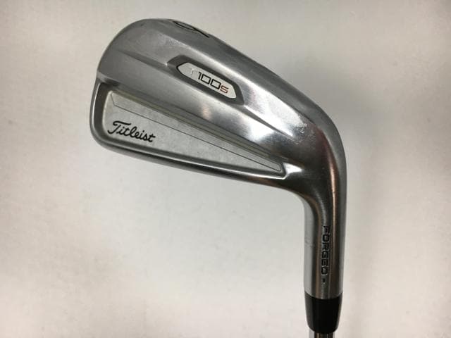 お買い得品！【中古ゴルフクラブ】(5本セット)タイトリスト T100S アイアン 2021 (日本仕様) NSプロ MODUS3 TOUR115 6〜9.P【14日間返品OK】