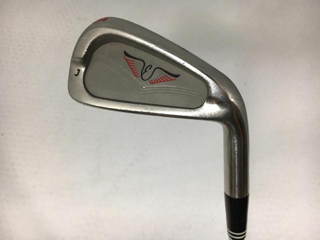 【中古ゴルフクラブ】(6本セット)EDEL(イーデル) EDEL(イーデル) キャビティバック アイアン シルバー NSプロ MODUS3 TOUR105 5〜9.P【14日間返品OK】