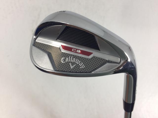 【中古ゴルフクラブ】キャロウェイ CB ウェッジ (日本仕様) 2023 NSプロ 950GH neo AW【14日間返品OK】