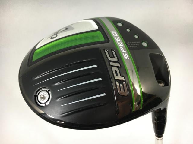 お買い得品！【中古ゴルフクラブ】キャロウェイ EPIC SPEED (エピック スピード) ドライバー 2021 (日本仕様) ディアマナ 50 for Callaway 1W【14日間返品OK】