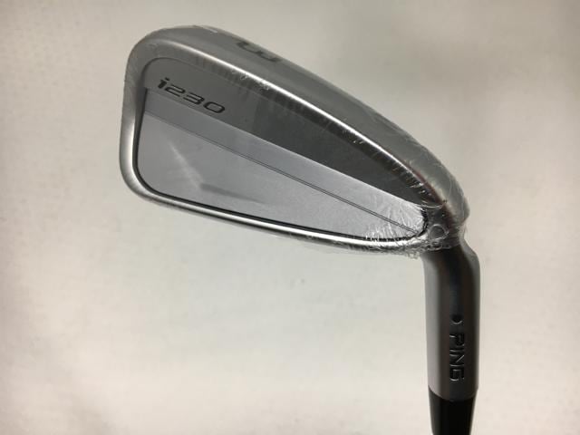 【中古ゴルフクラブ】【未使用品】ピン i230 アイアン AWT 2.0 LITE スチール 3I【14日間返品OK】