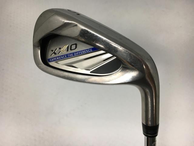 【中古ゴルフクラブ】(8本セット)ダンロップ ゼクシオ11 イレブン (XXIO 11) アイアン 2020 (ネイビー) NSプロ 860GH D.S.T 5〜9.P.A.S【14日間返品OK】